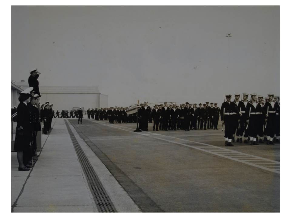 HMS Osprey – Portland Museum