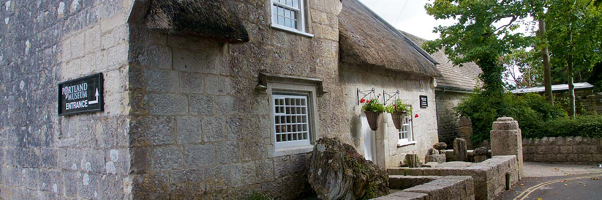 Portland Museum – Portland Dorset UK